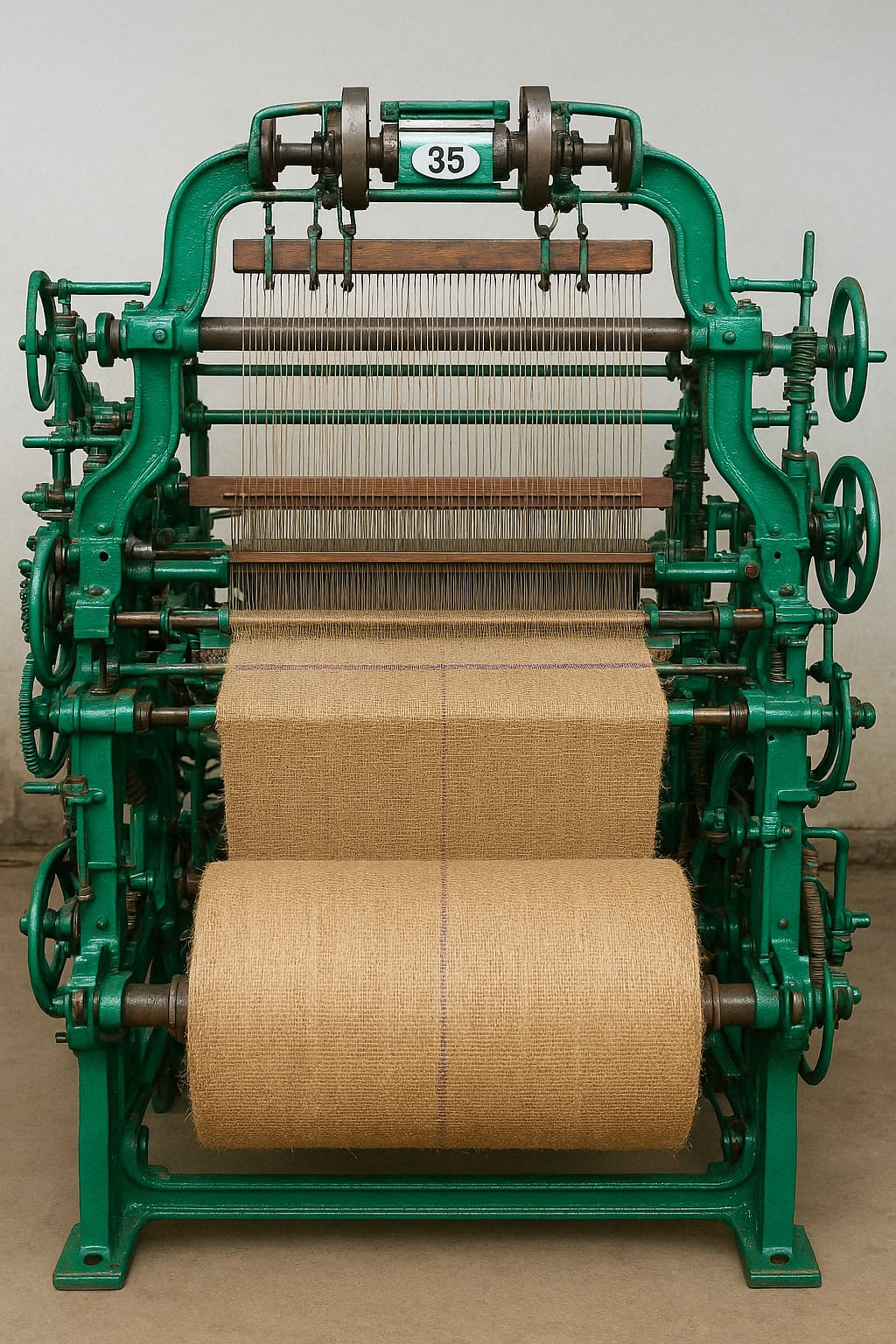 Sagar Jute Spinning Mills Limited